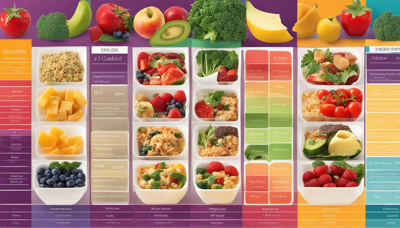 800 kcal Diät Wochenplan – Einfach & Effektiv! 🍳 🥘